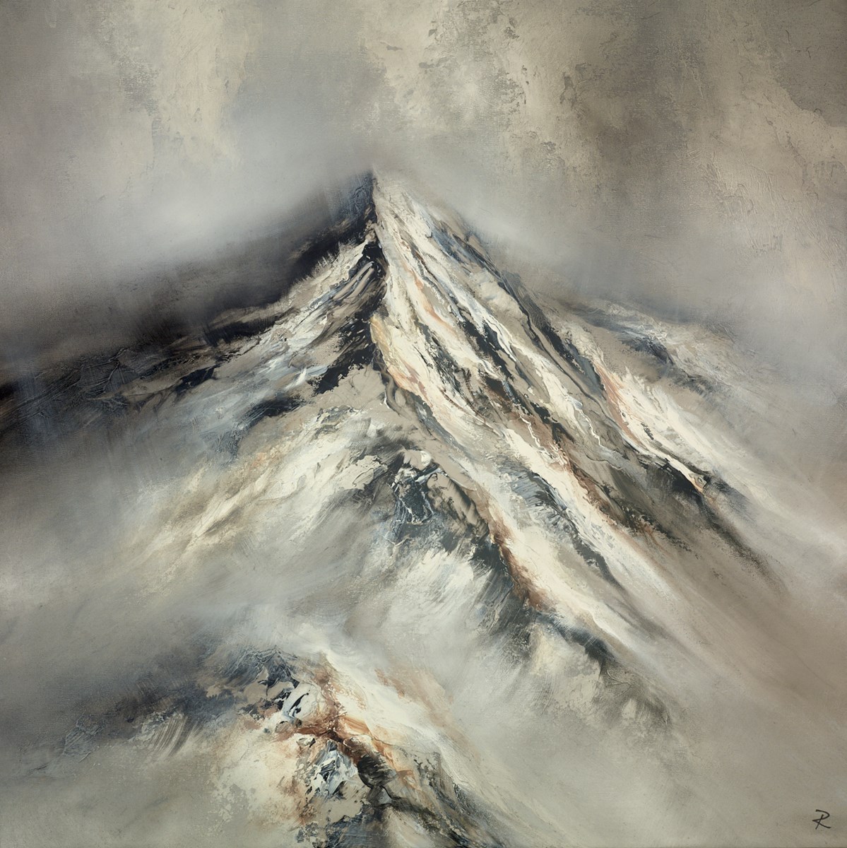 Chris and Steve Rocks | DeMontfort Fine Art